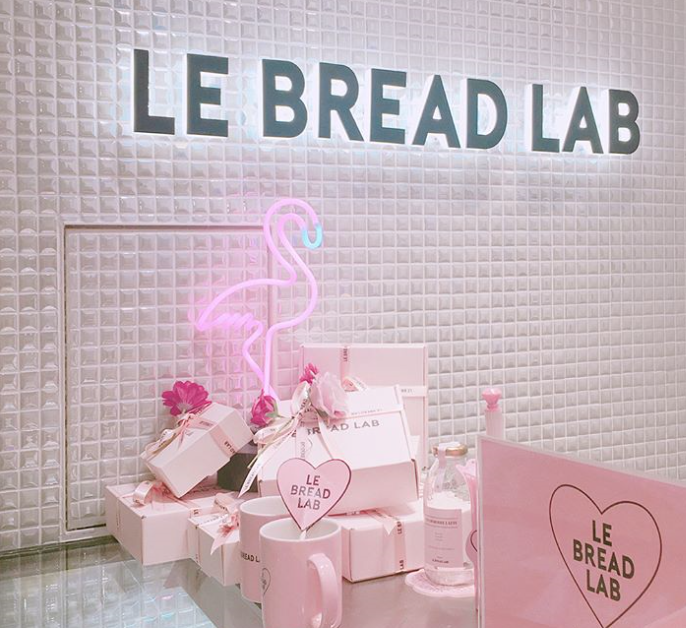 【今更聞けない！？】インスタ映え間違いなしの 韓国スイーツのお店！"LE BREAD LABの魅力をご紹介 | LuLugirls