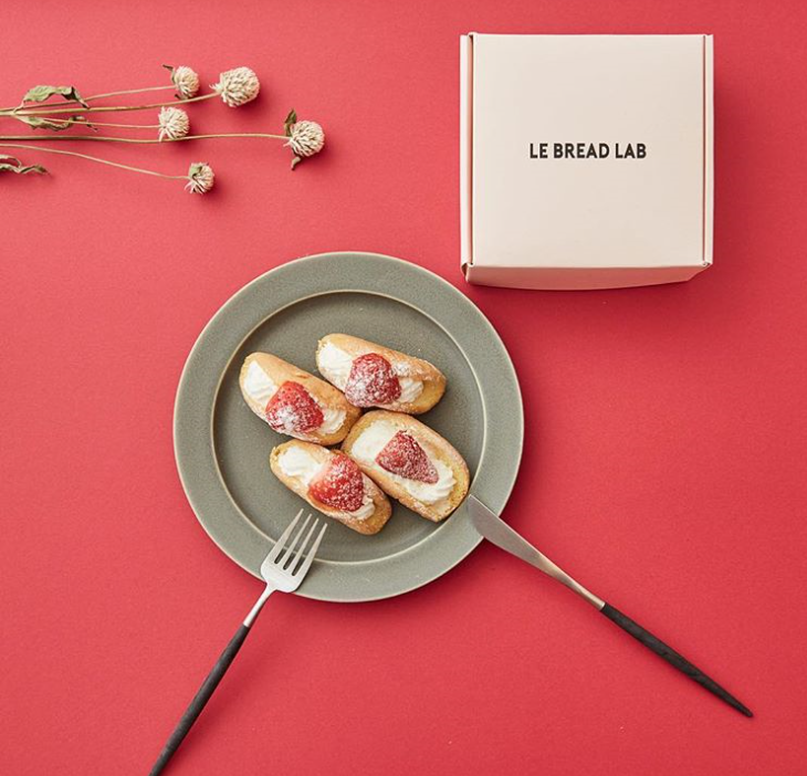 【今更聞けない！？】インスタ映え間違いなしの 韓国スイーツのお店！"LE BREAD LABの魅力をご紹介 | LuLugirls